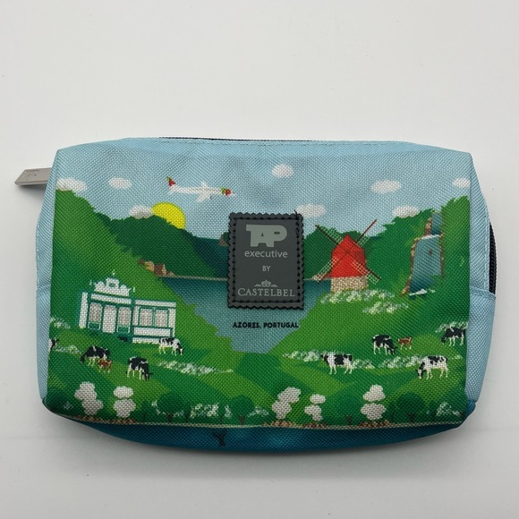 TAP Air Portugal | Bags | Tap Toiletry Bag | Poshmark